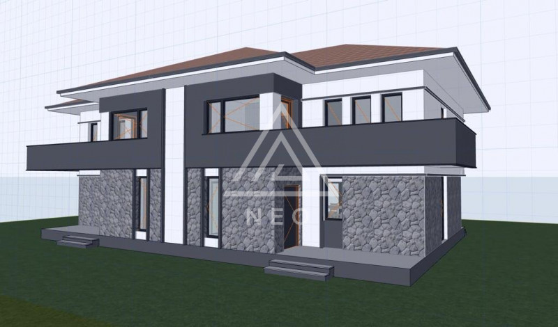 Unitate de duplex spre vanzare in Chinteni! - Neo Imobiliare